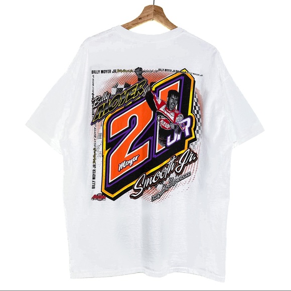 American Vintage | Shirts | Vintage Mens Early 200s Billy Moyer Jr ...